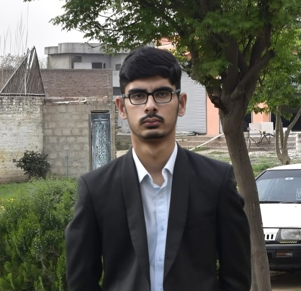 Nauman Khalid | Senior Software Engineer